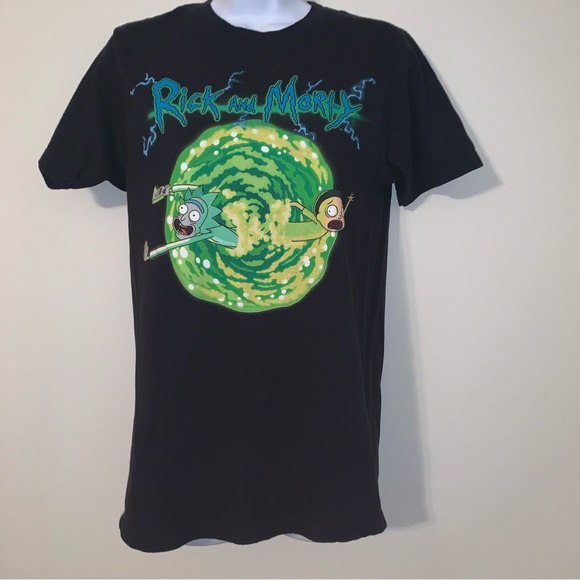 Ripple Junction | Shirts | Ripple Junction Rick And Morty Adult Swim ...